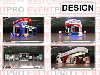 JASA PEMBUATAN BOOTH PAMERAN | PPT