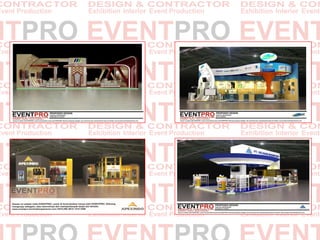 JASA PEMBUATAN BOOTH PAMERAN | PPT
