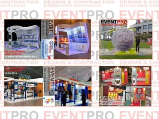 JASA PEMBUATAN BOOTH PAMERAN | PPT