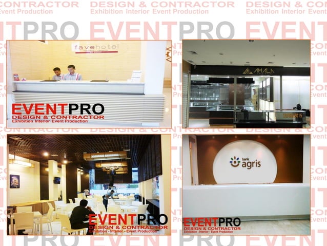 JASA PEMBUATAN BOOTH PAMERAN | PPT