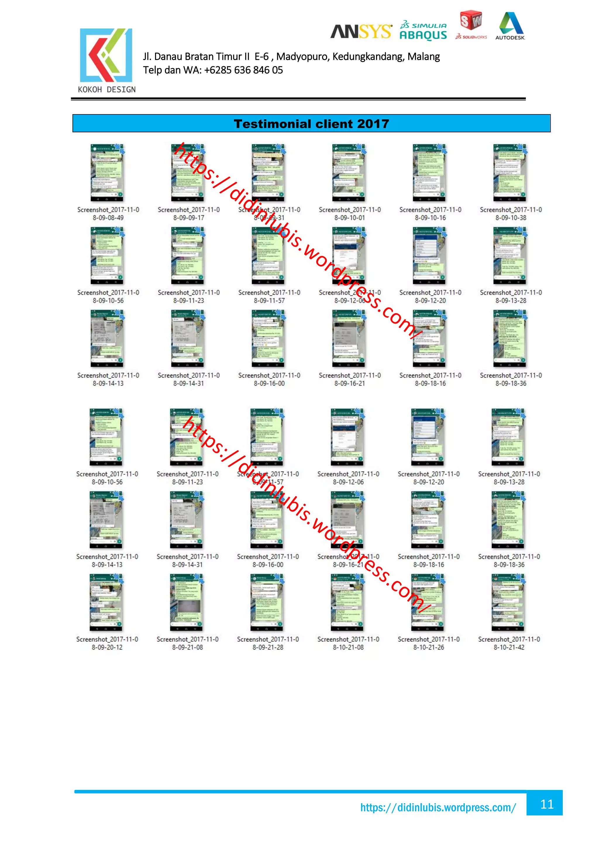 Jasa desain mesin, simulasi dan animasi autodesk inventor, solidwork ...