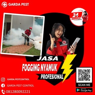 Jasa Fogging Terdekat Bali Kota | 081280092221 | PDF