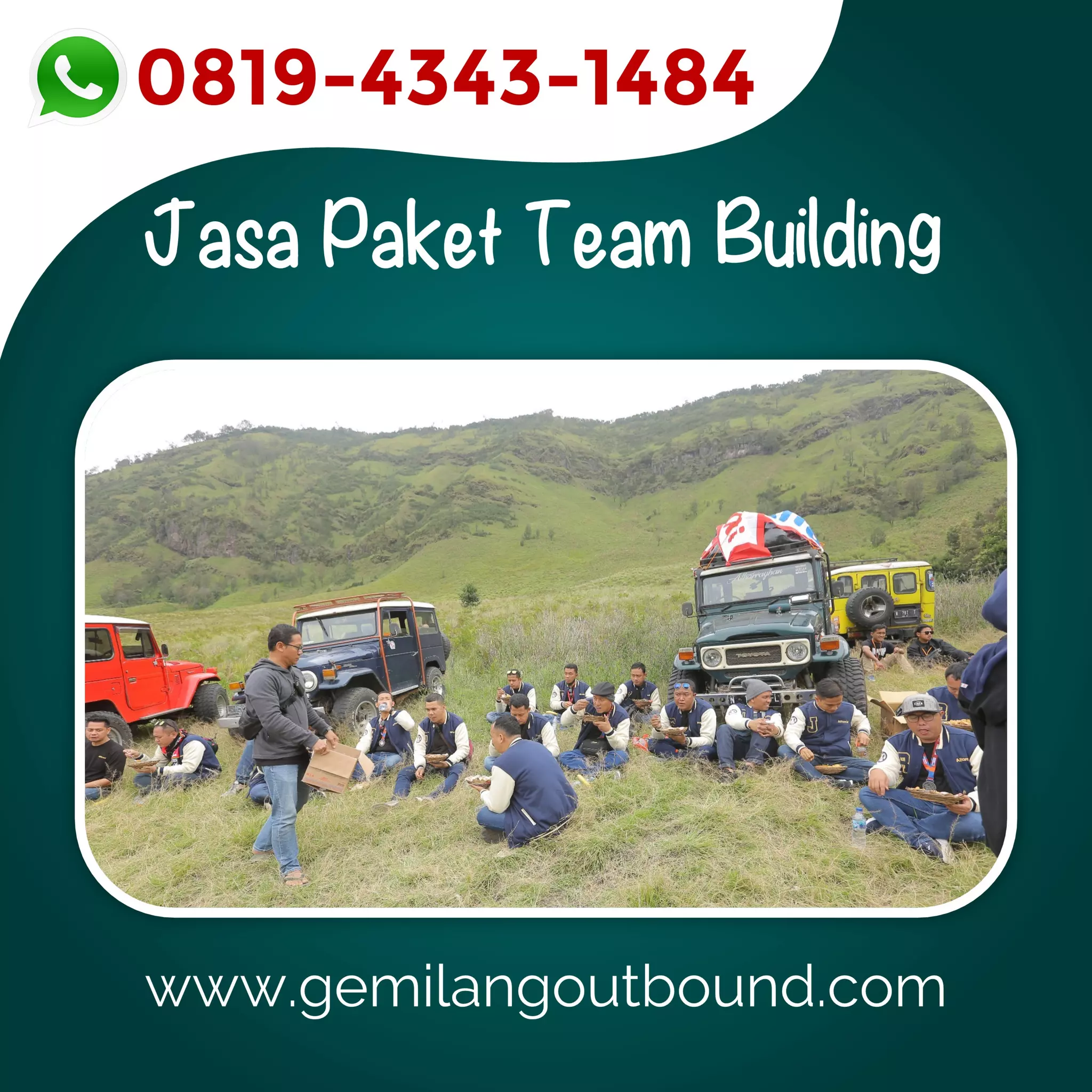 EO Training Motivasi Karyawan Batu Malang | PDF