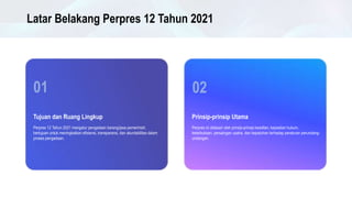 Jasa Pemerintah Indonesia sesuai Perpres 12 Tahun 2021.pptx