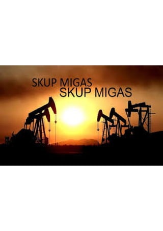 Jasa Pengurusan SKUP Migas | PDF