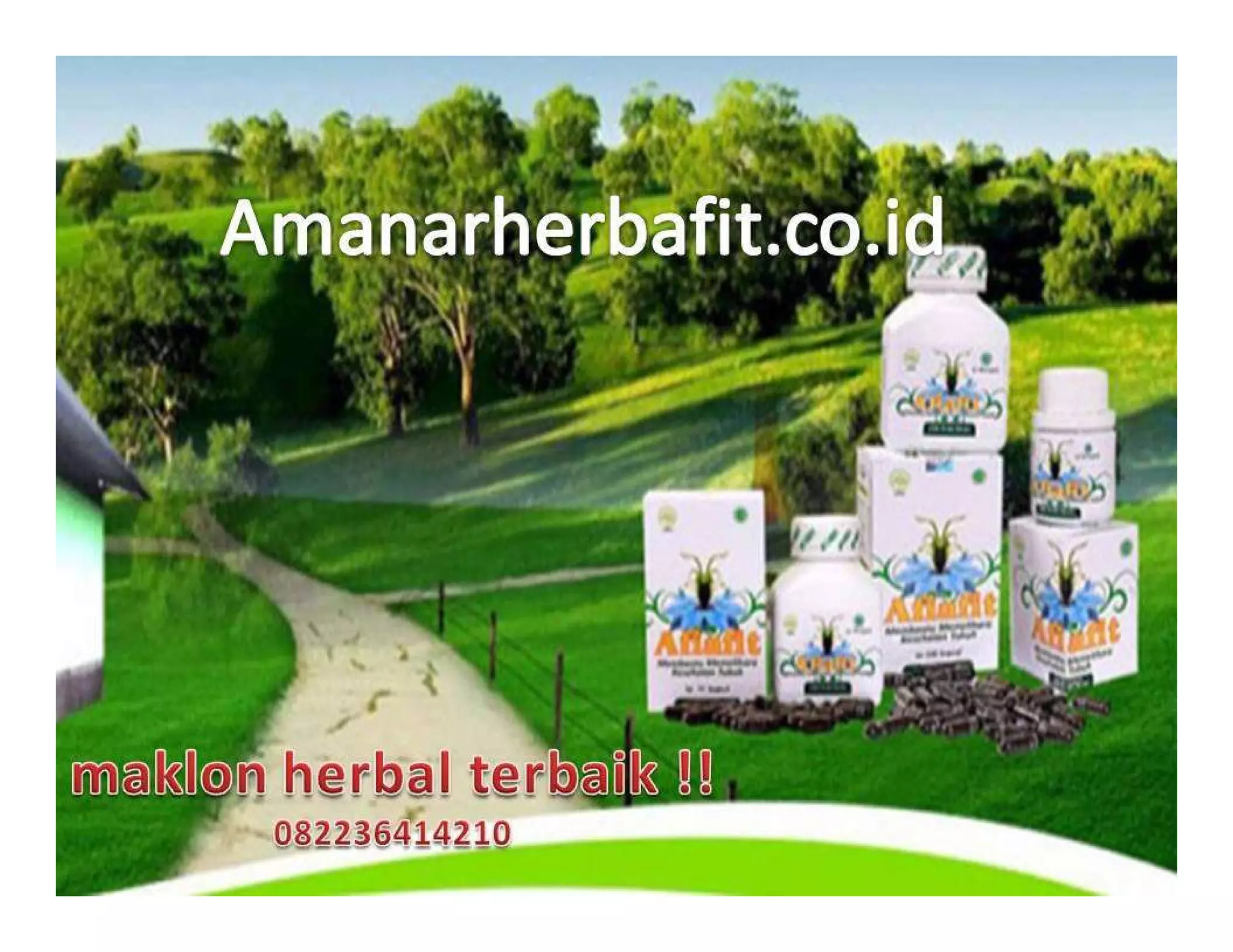 Jasa Produksi kapsul herbal sari buah tin Almanar Herbafit Bandung | PPT