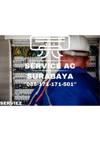 Service AC Surabaya timur Ondemand 085-171-171-501 | PDF