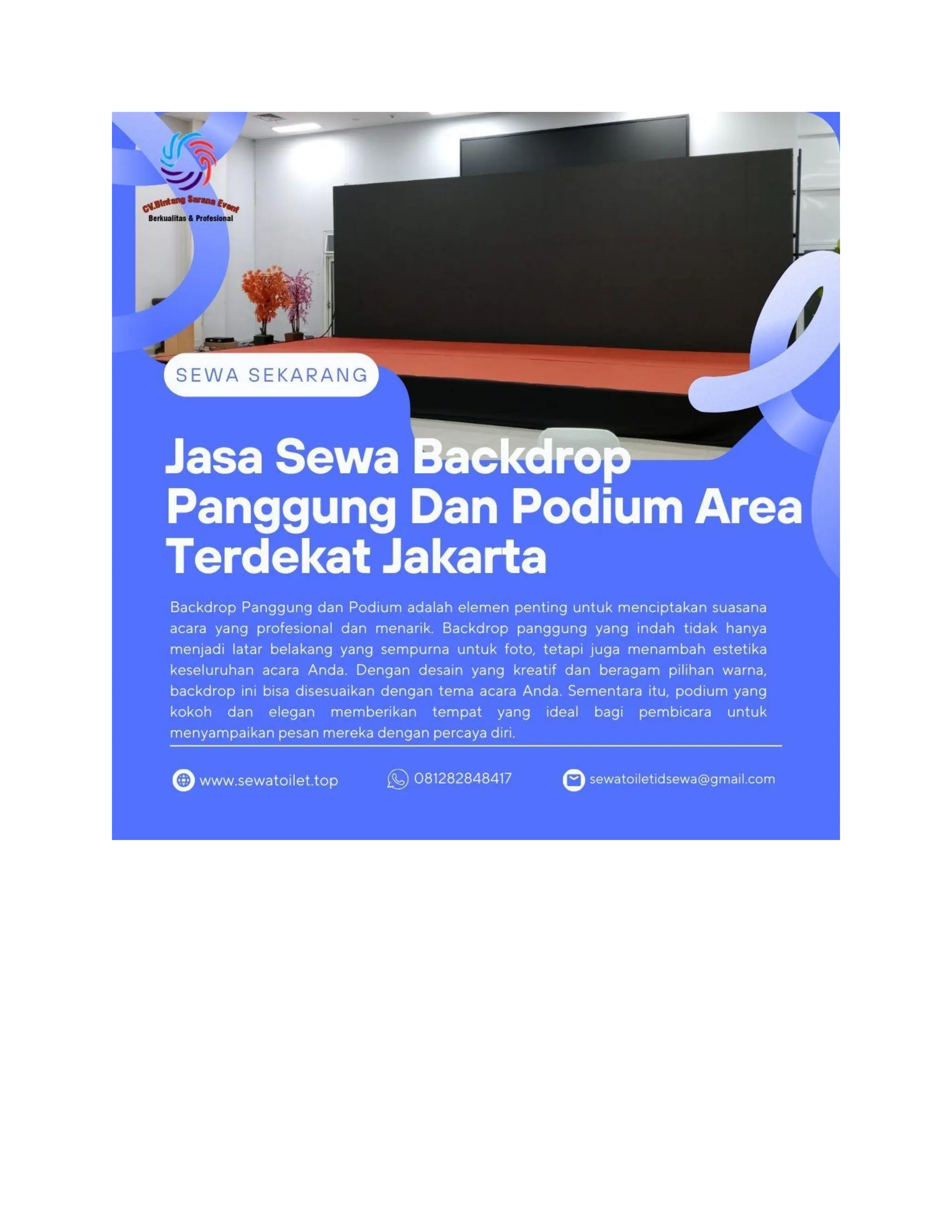 Jasa Sewa Backdrop Panggung Dan Podium Area Terdekat Jakarta.pdf