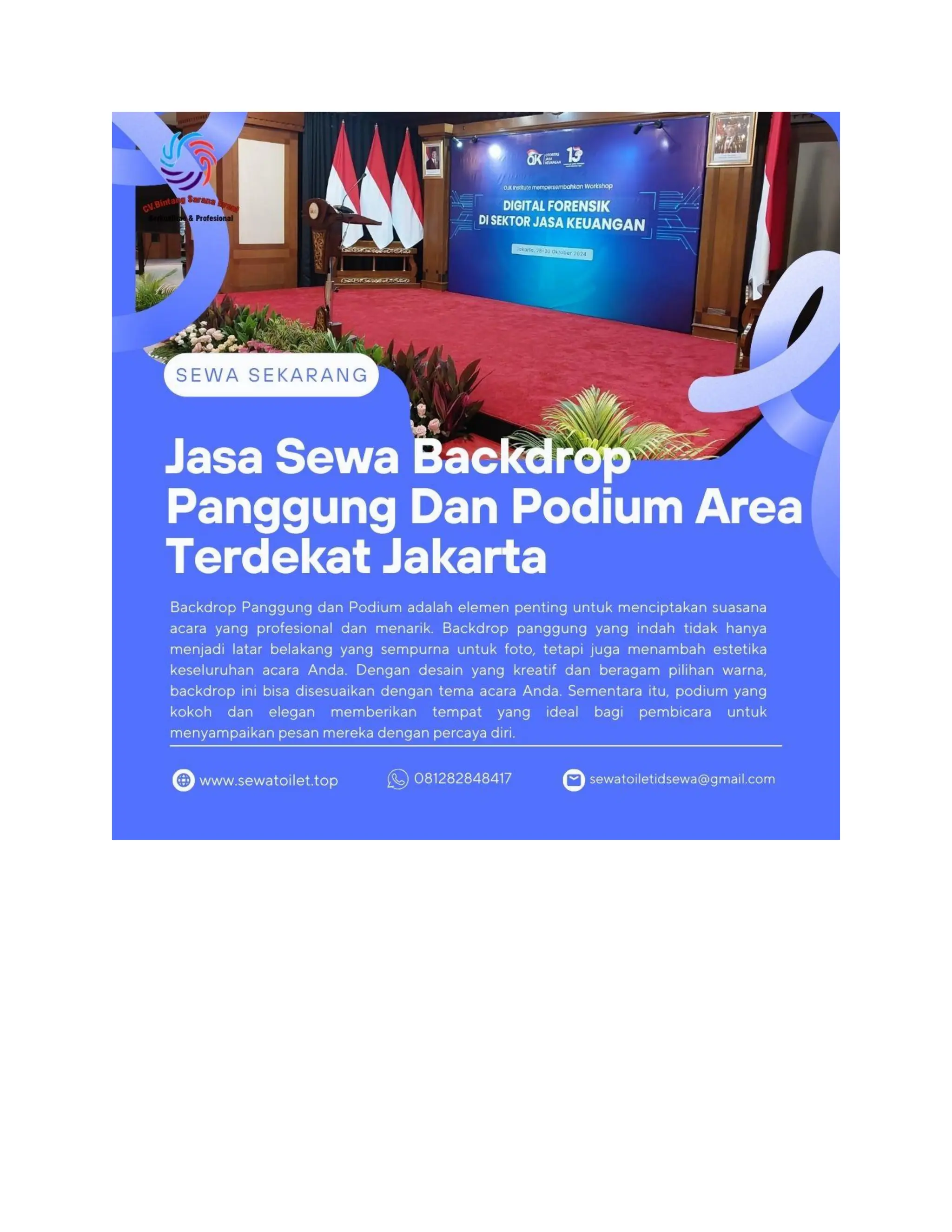 Jasa Sewa Backdrop Panggung Dan Podium Area Terdekat Jakarta.pdf