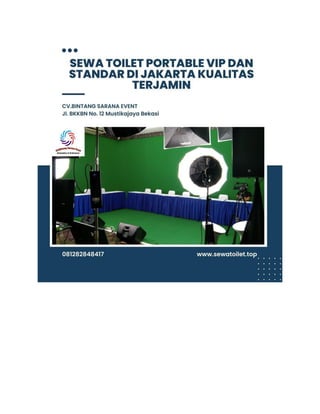 Jasa Sewa Lampu Sorot Par Led Tiang Stainless di Jakarta.pdf