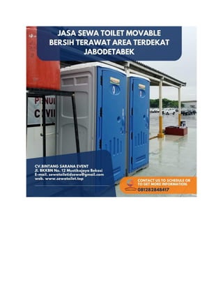 Jasa Sewa Toilet Movable Bersih Terawat Area Terdekat Jabodetabek.pdf