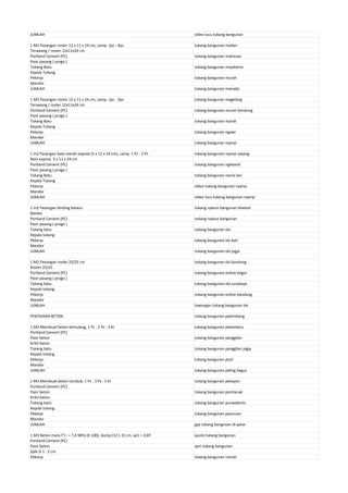 Jasa tukang kontraktor bangunan bali house builder bali | PDF