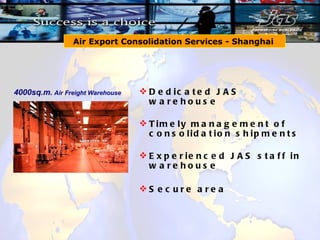 Jas China 2011 | PPT