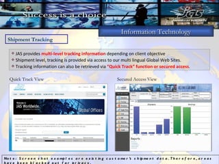 Jas China 2011 | PPT
