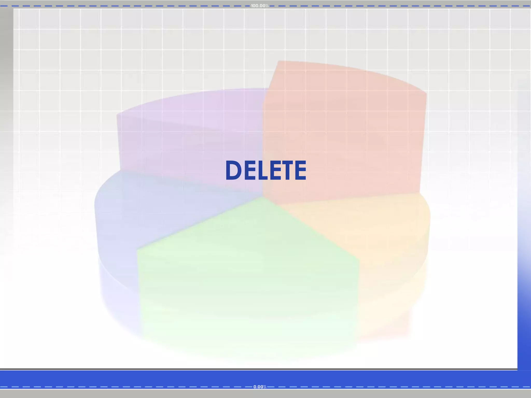 Data Manipulation Language Pptx Databases Computer Software And