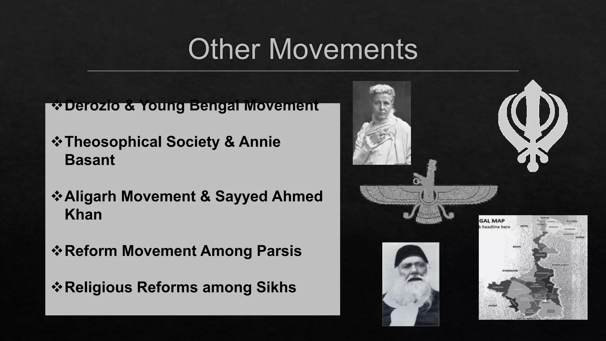 India: Social and Religious Reforms | PPTX