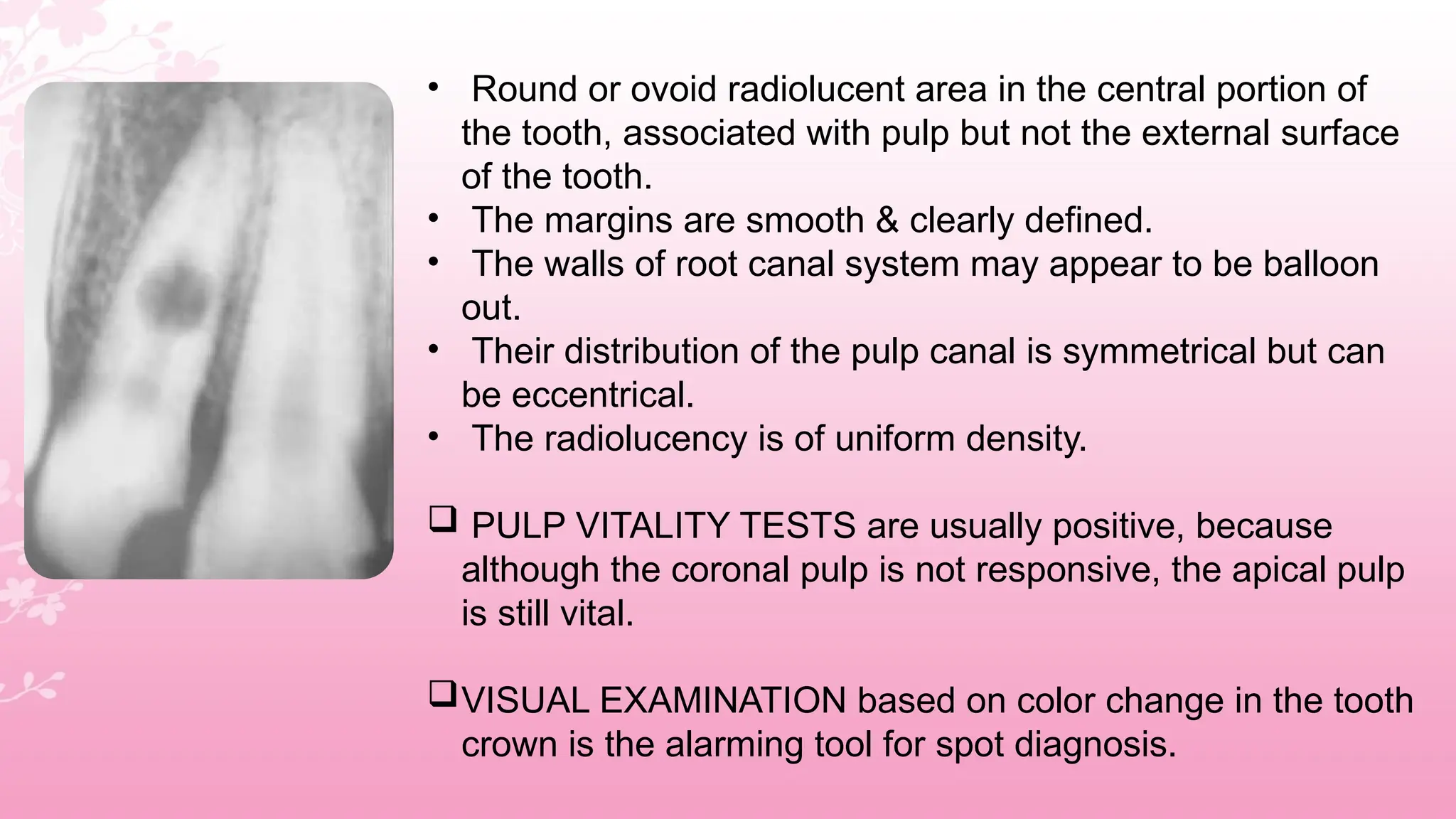 pink tooth.pptx BDS PEDODONTICS J .K .K N | PPTX