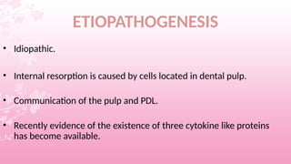 pink tooth.pptx BDS PEDODONTICS J .K .K N | PPTX