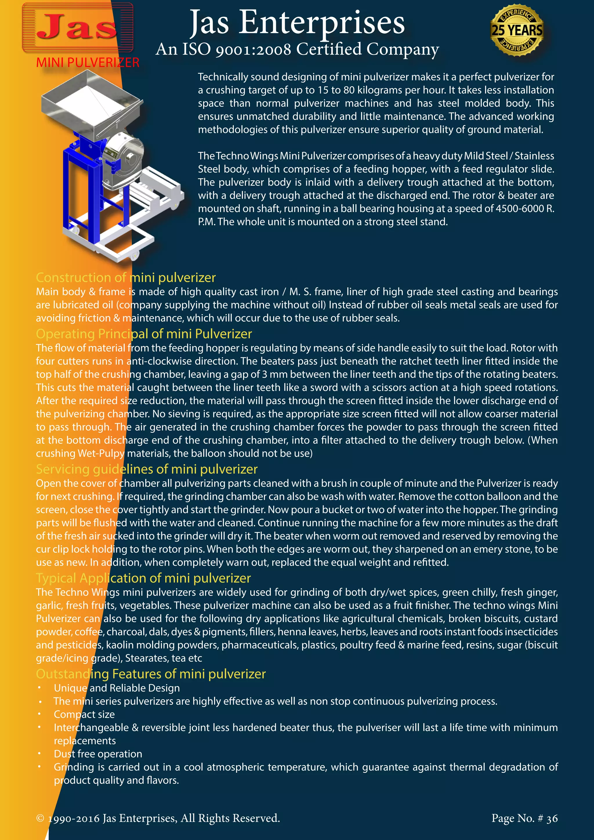 Jas enterprise | PDF