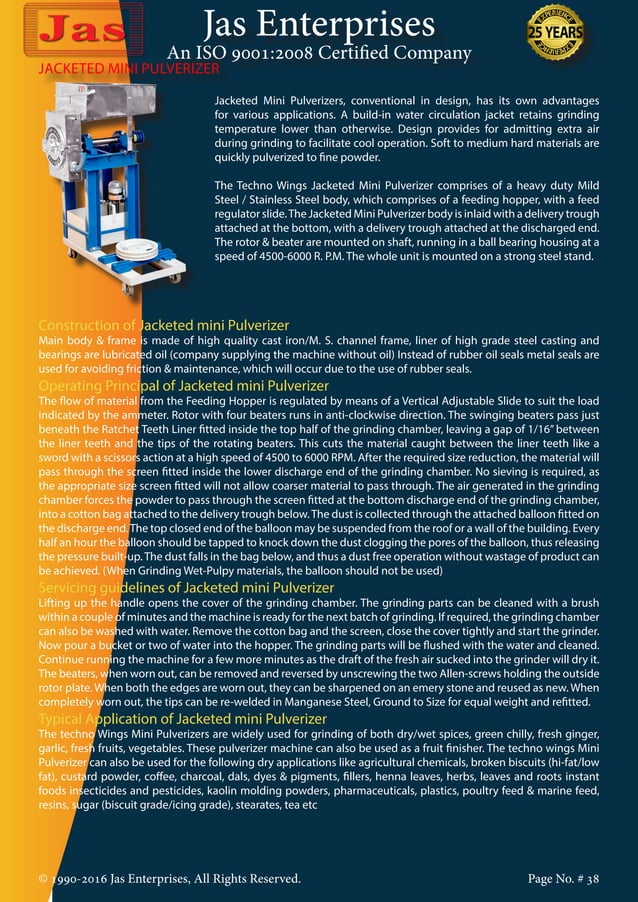 Jas enterprise | PDF