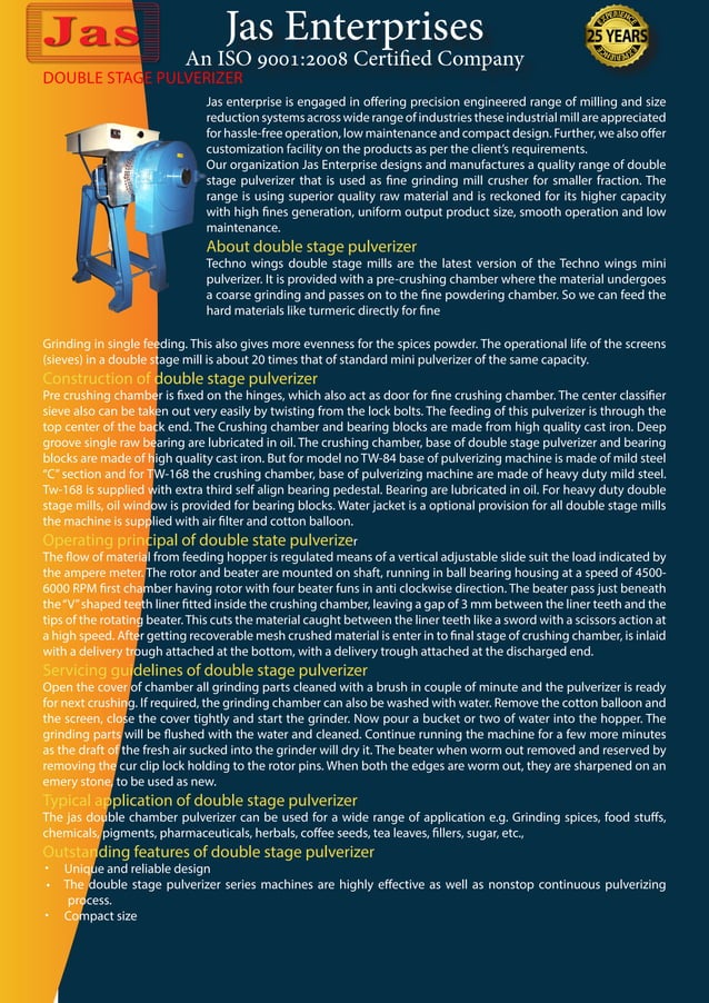 Jas enterprise | PDF