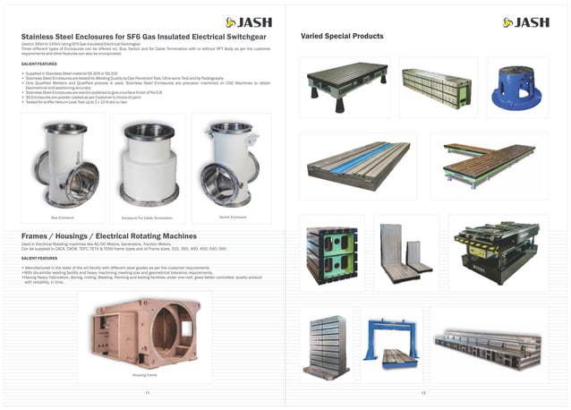 Jash Precision Tools Private Limited | PPT
