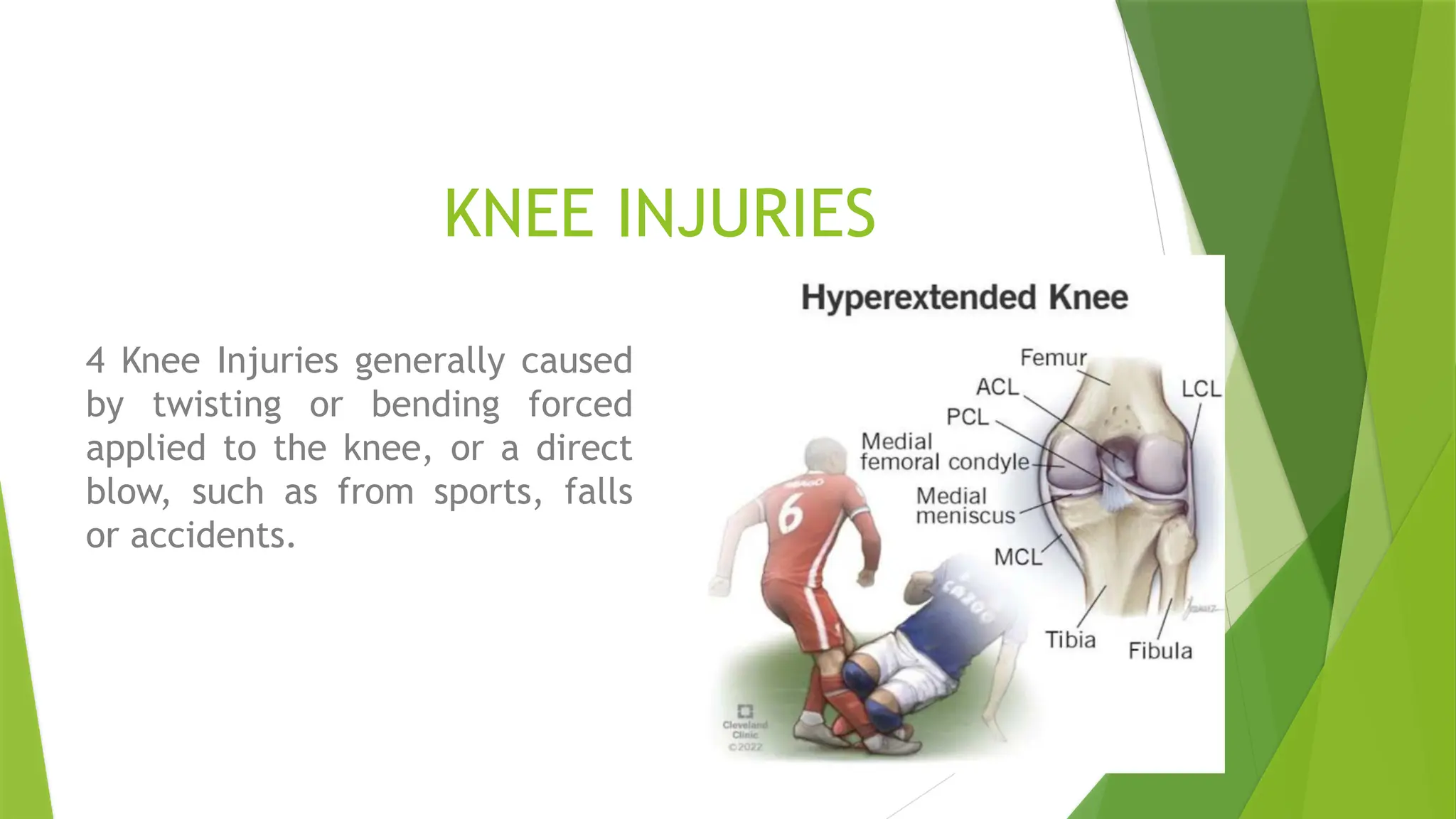 5 types of physical injuries. pathfit pptx | PPTX