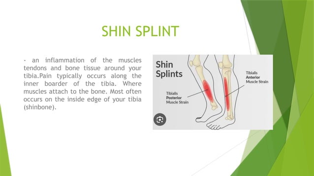 5 types of physical injuries. pathfit pptx | PPTX