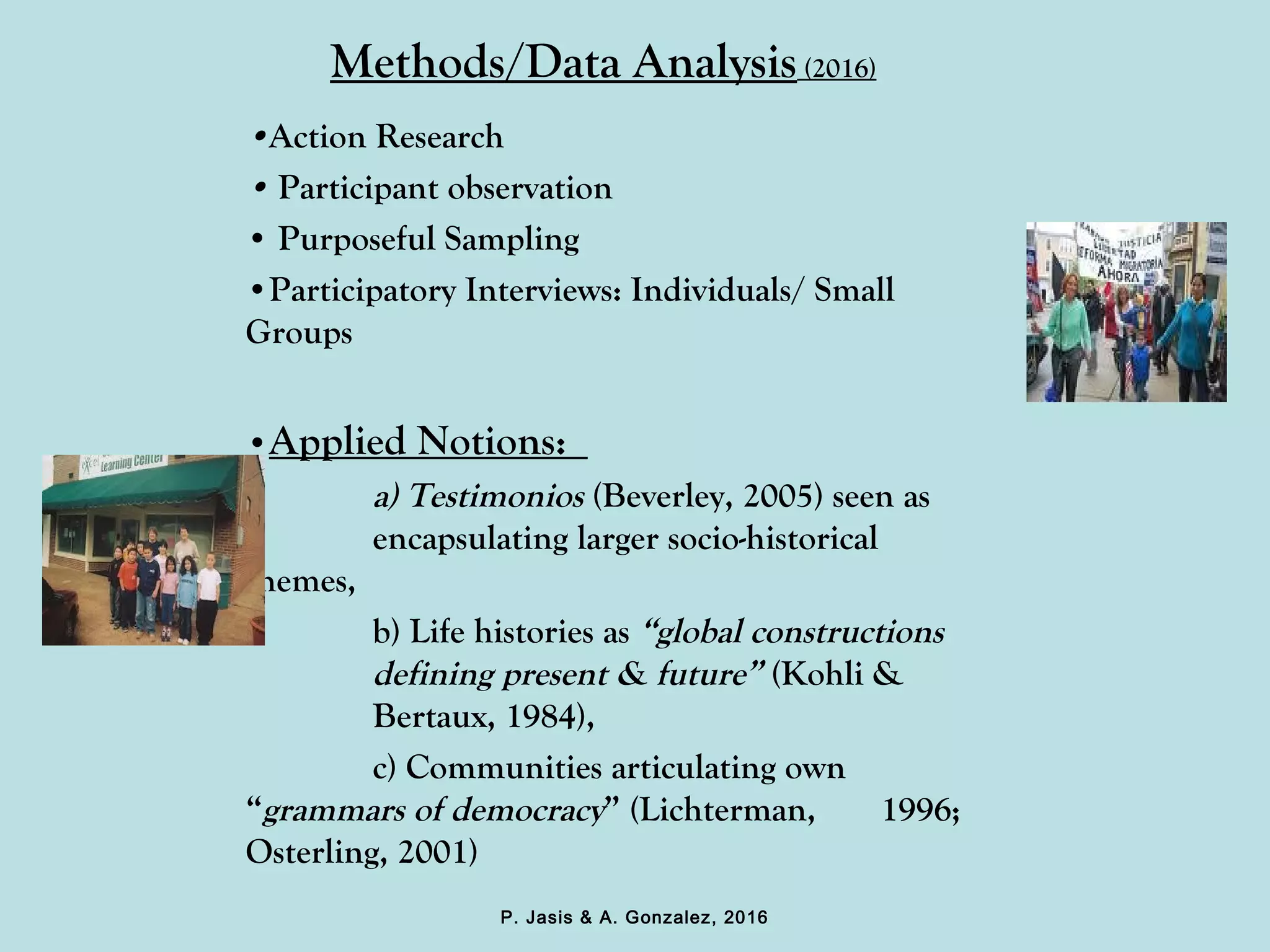 Nuestra Familia es Nuestra Fuerza: Building on the Strengths of Migrant Families Towards School ...