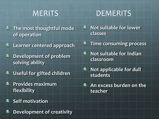 LEVELS OF TEACHING | PPTX