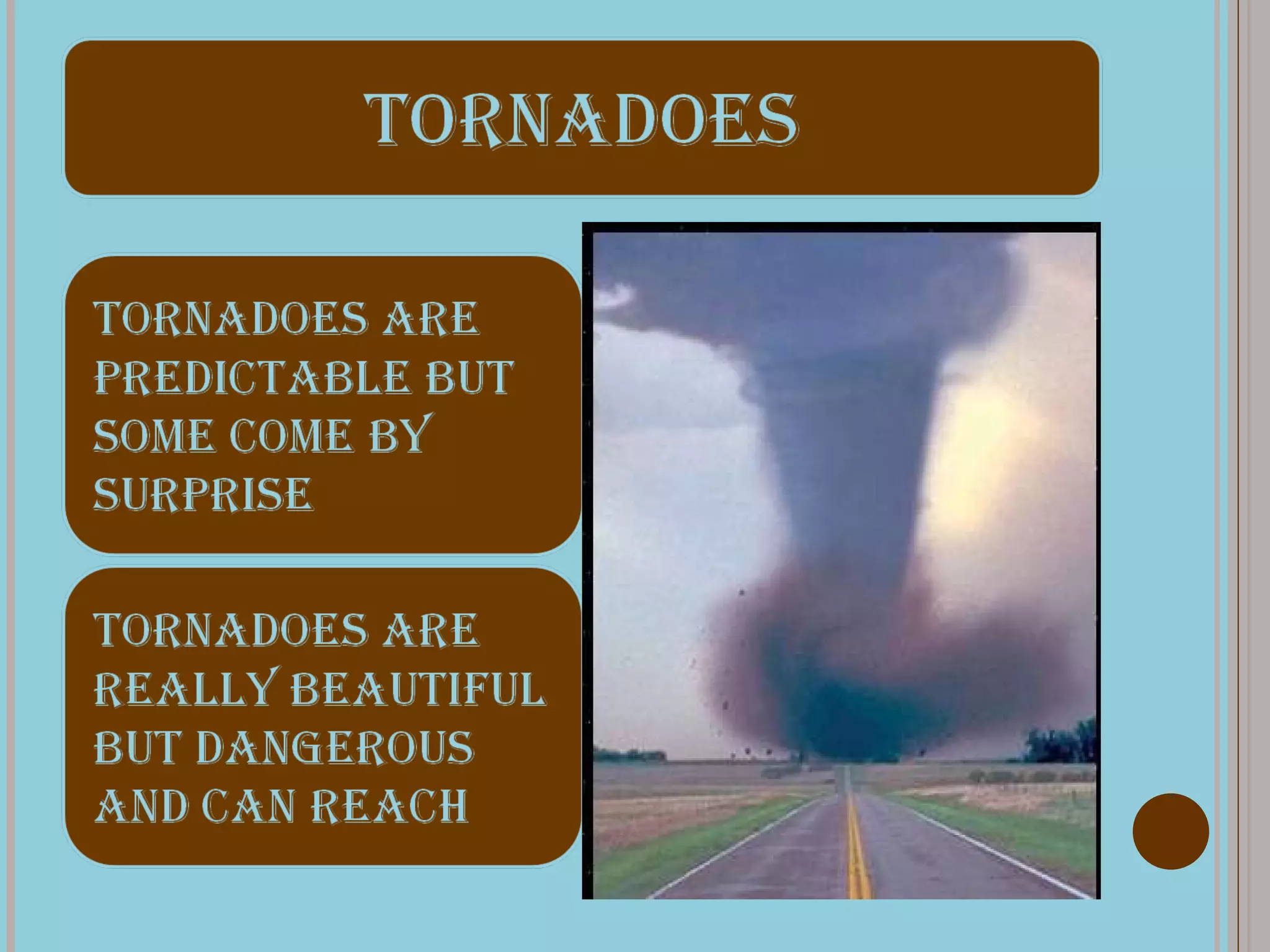 severe storms | PPT