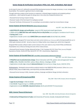 SoC~FPGA~ASIC~Embedded | PDF | Computer Software and Applications | Computing