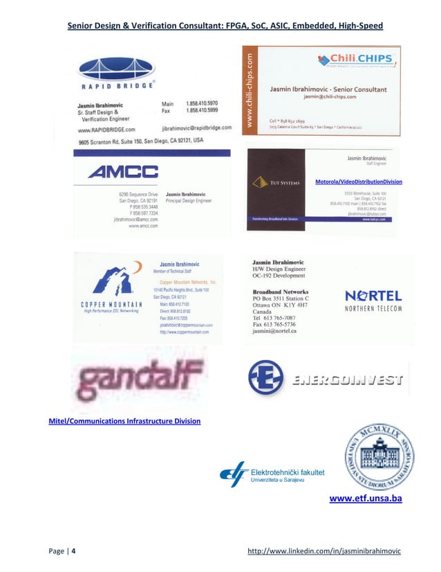 SoC~FPGA~ASIC~Embedded | PDF