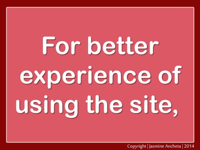 GTMetrix.com Website Tutorial | PPT