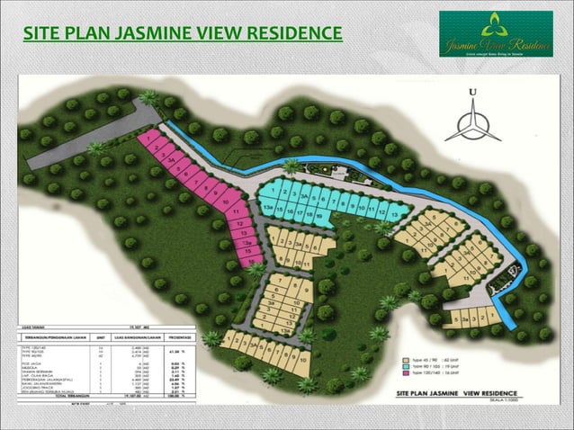 Jasmine residence | PPT