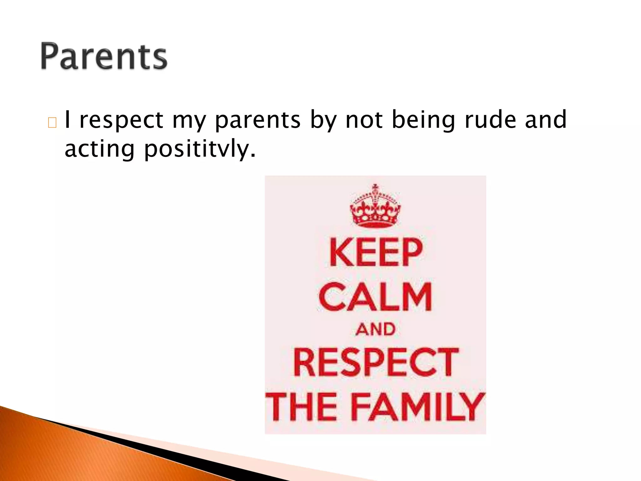 Respect 9th period essay | PPTX