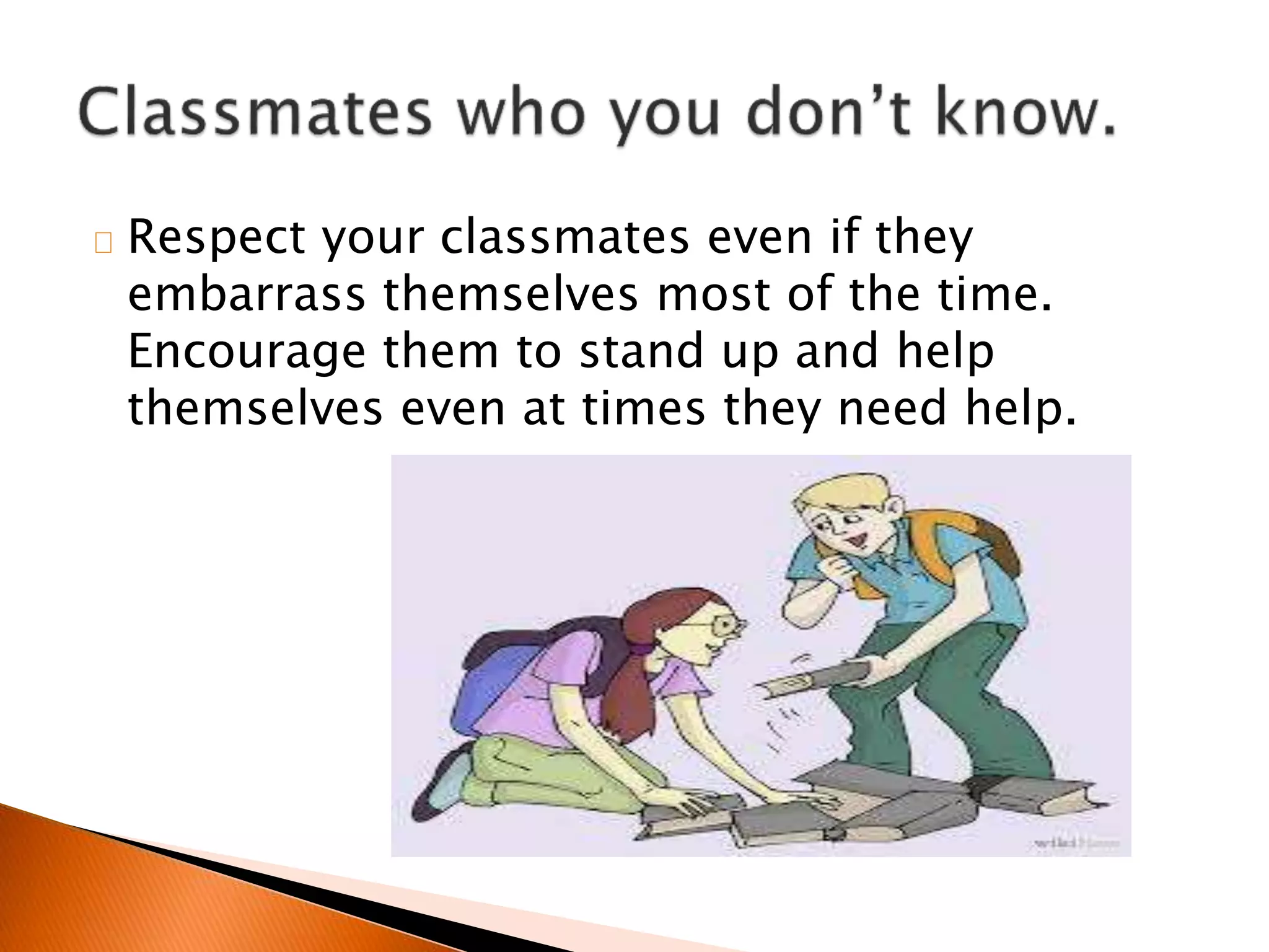 Respect 9th period essay | PPTX