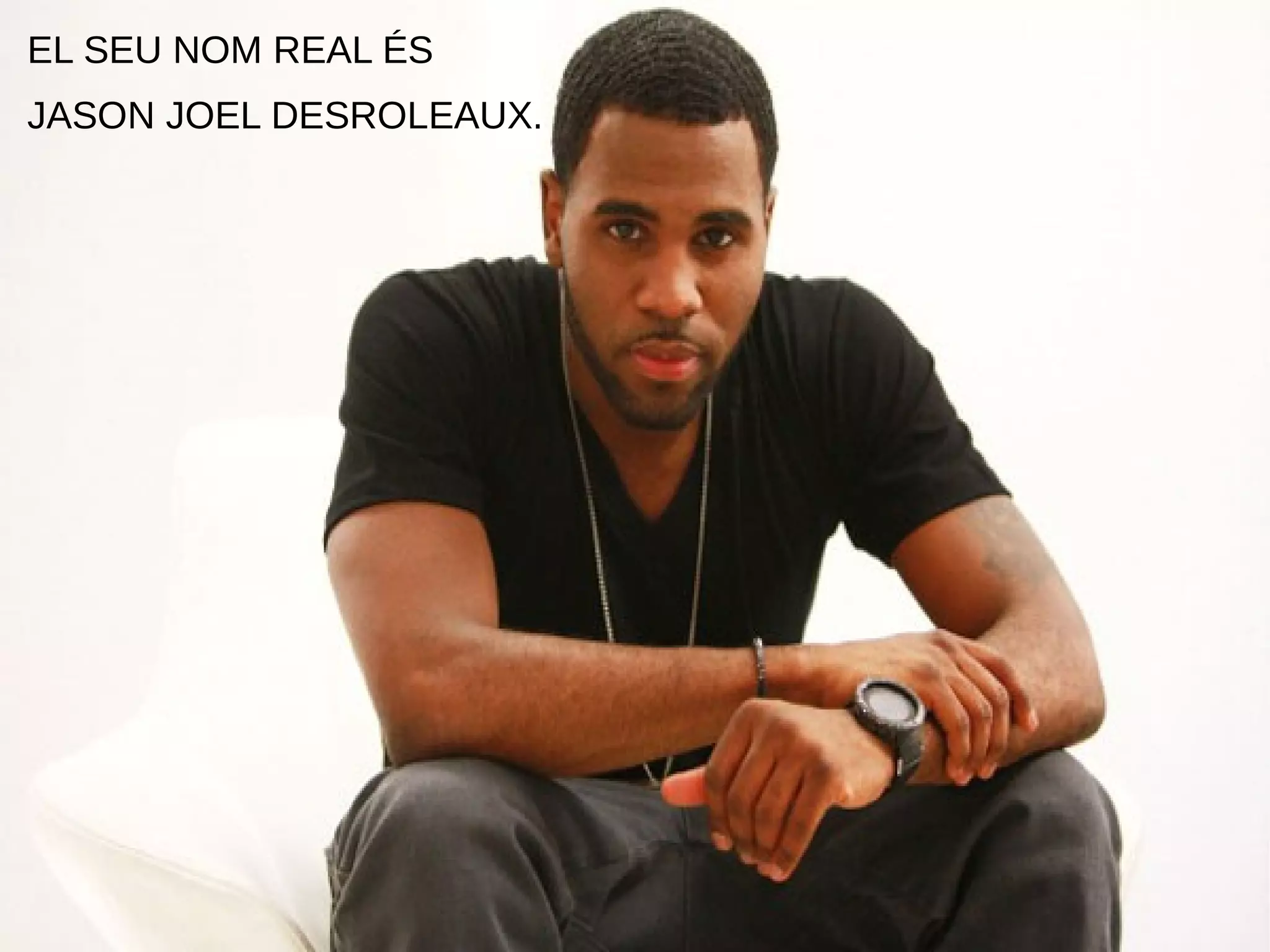 Jason Derulo | PPT