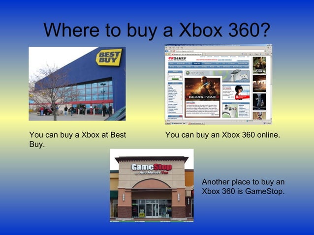 Xbox 360 | PPT