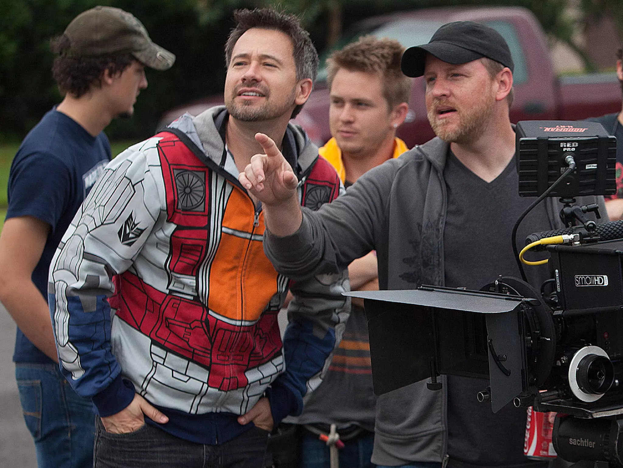 Jason Murphy Director | PDF