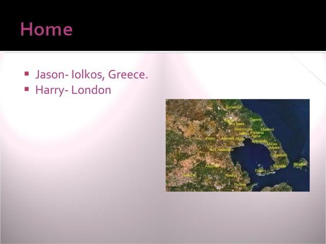 Jason & Harry Potter | PPT | Fantasy | Genres