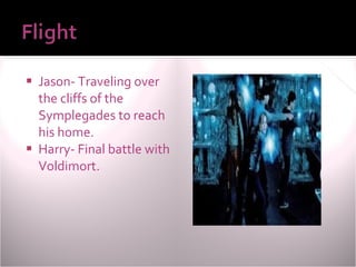 Jason & Harry Potter | PPT | Fantasy | Genres
