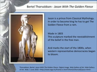 Jason And The Golden Fleece | PPT