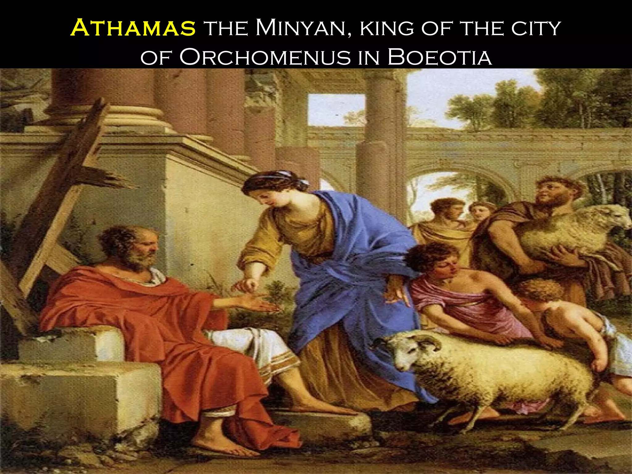 Jason and the golden fleece characters pgp1 | PPT | Hinduism | Religion ...