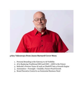 Jason Barnard’s Blueprint_ How Personal Branding Fuels Exponential ...