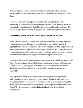Jason Barnard’s Blueprint_ How Personal Branding Fuels Exponential ...