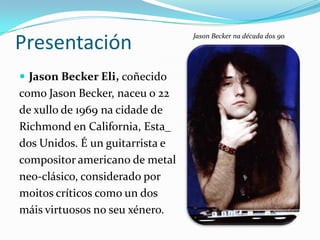Jason Becker | PPTX