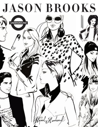 Jason brooks hand rendered by traffic creative management | PDF