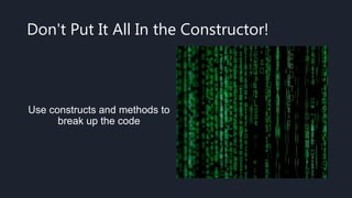 Jason Butz - AWS CDK - Beyond the Introduction FINAL.pptx