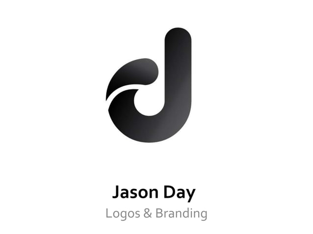 Jason Day / Logos & Branding | PPTX